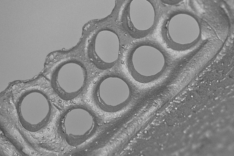 Plasma metal polishing machine for dental lab - Weshining